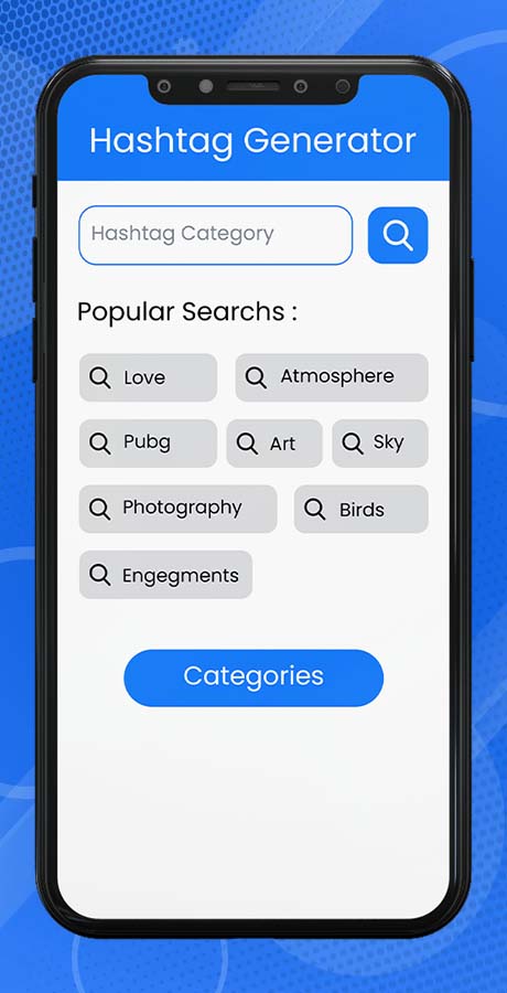 Hashtag Generator and Inspector - Get More Followers - Follower Booster - AI Hashtags Trending ...